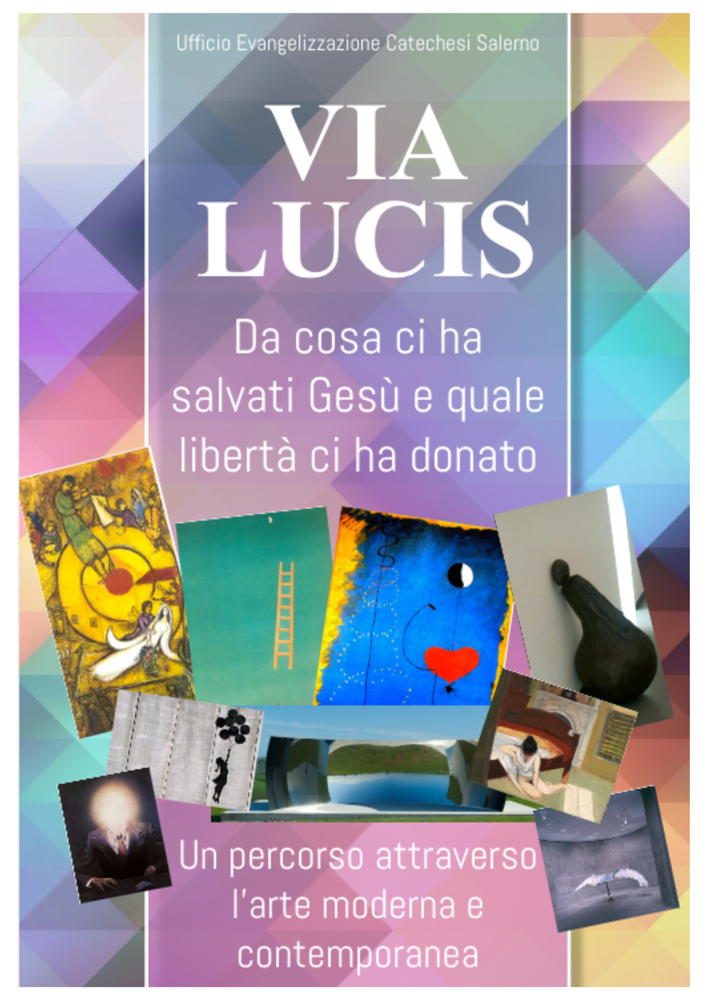 Via Lucis, un percorso per meditare – Arcidiocesi
