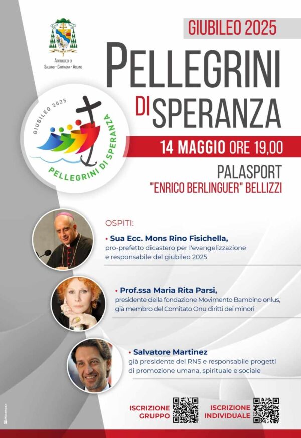 CS – Giubileo 2025, presentati gli eventi in preparazione all’Anno ...